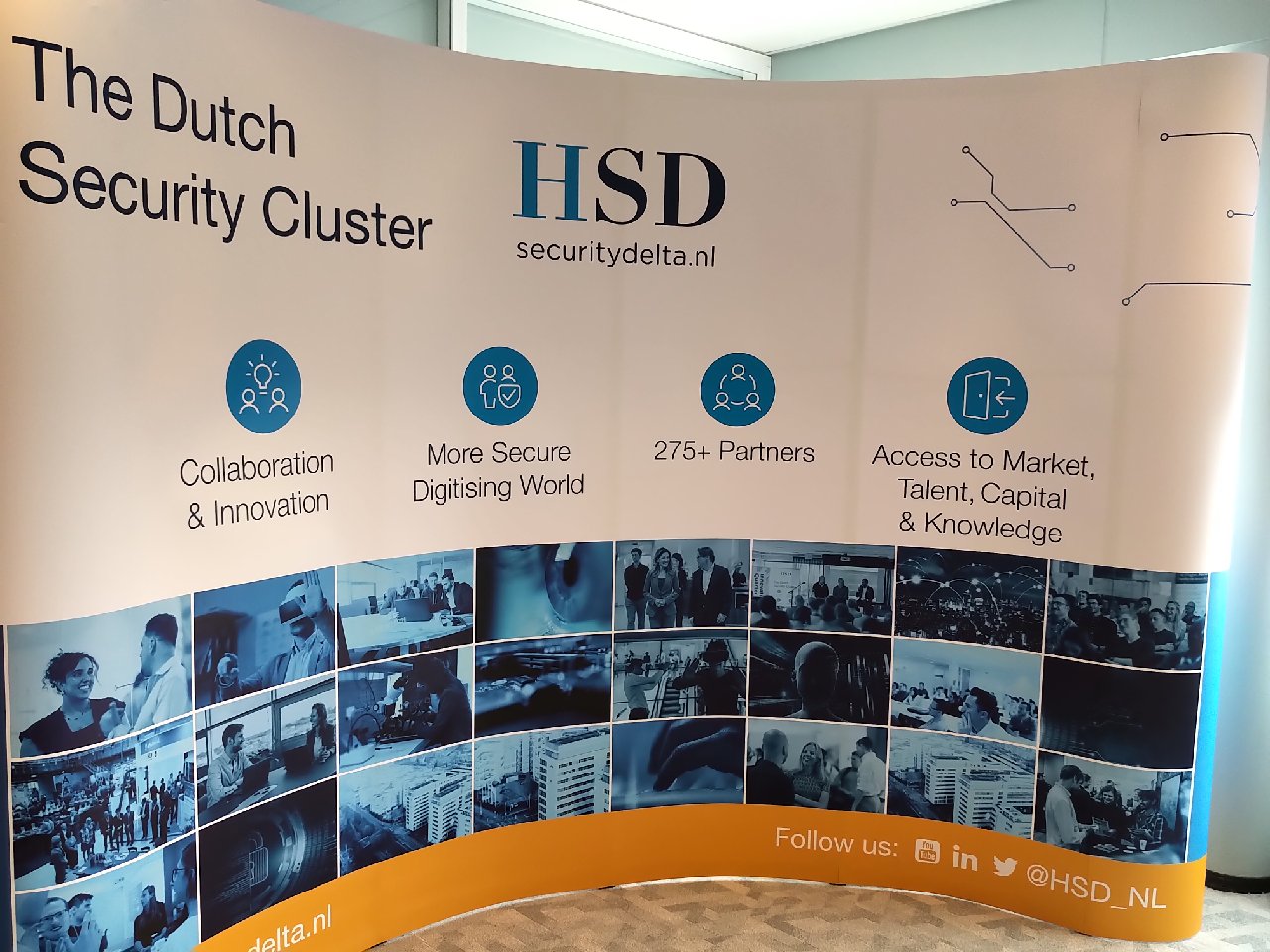 Cyber partner connections grow in The Hague | IT Europa Cyber partner connections grow in The Hague | IT Europa