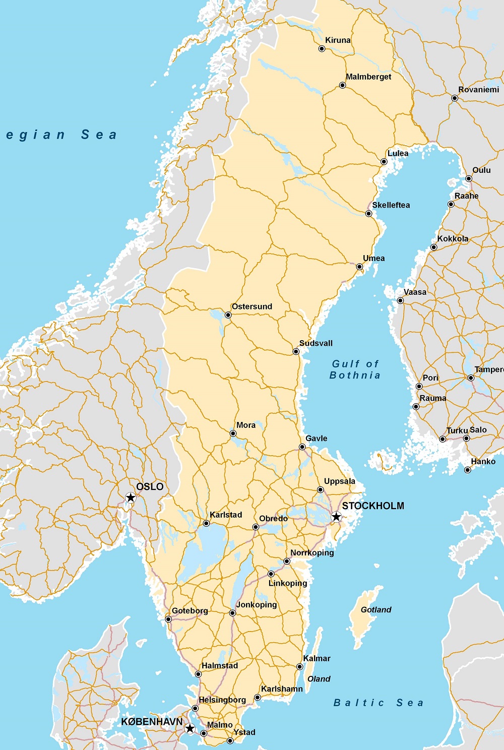 Amazon Web Services launches new region in Sweden | IT Europa Amazon Web Services launches new region in Sweden | IT Europa